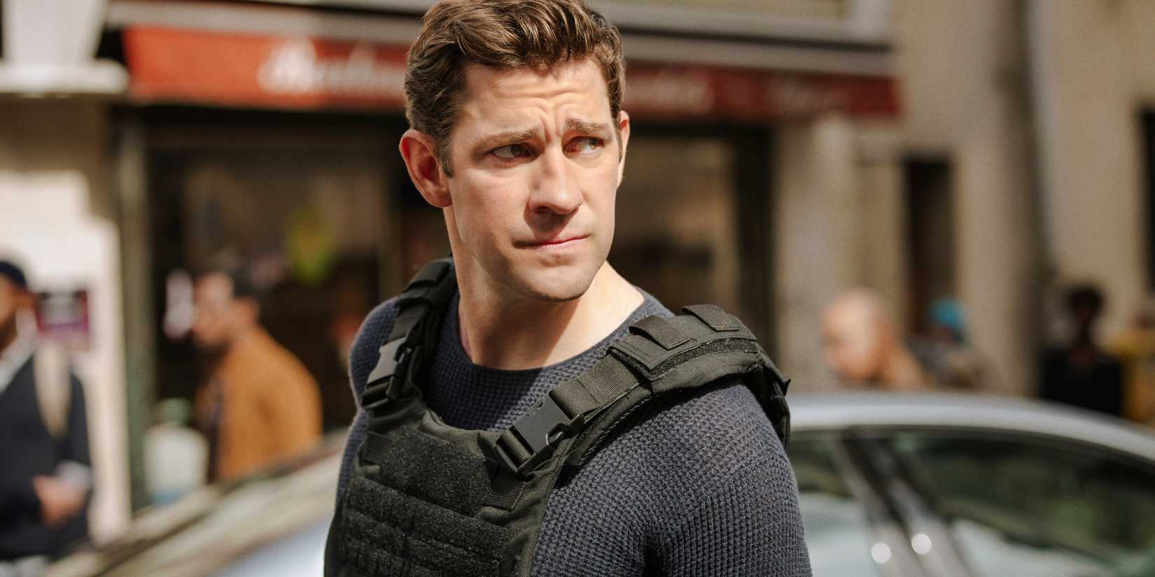 John Krasinski Finally Returns in Jack Ryan: Ghost War Trailer