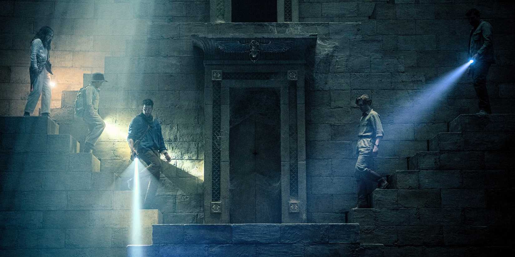 Guy Ritchie’s Fountain of Youth: The Real Egyptian Mystery the Movie ...