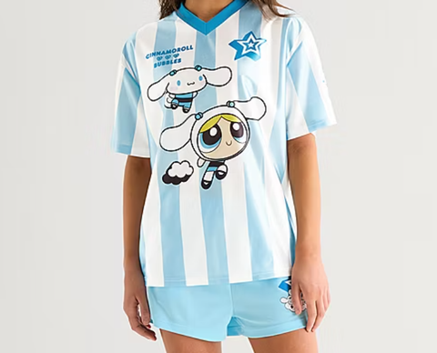Hello Kitty & The Powerpuff Girls Bring Sugar, Spice, and Everything ...