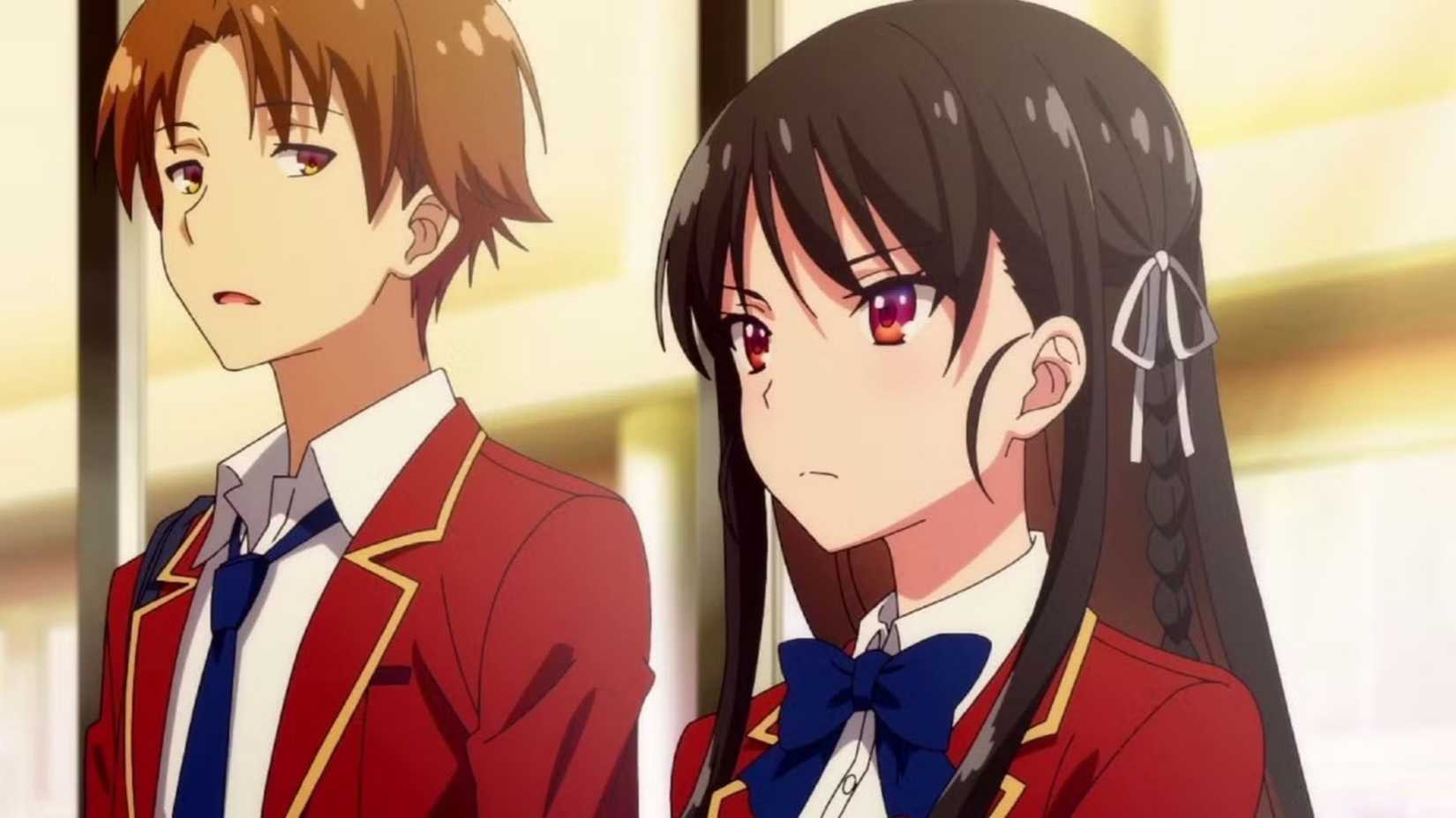 This 4-Part Psychological Thriller Anime Is Officially Getting Darker ...