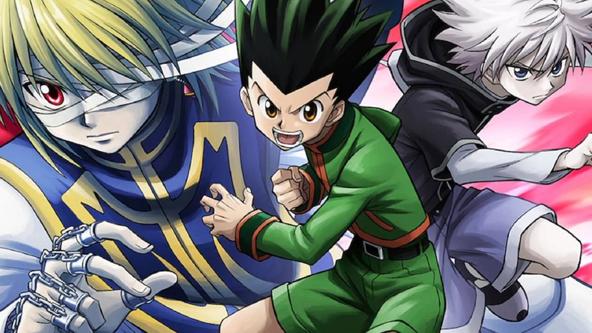 Where to Watch Hunter x Hunter After It Left Crunchyroll
