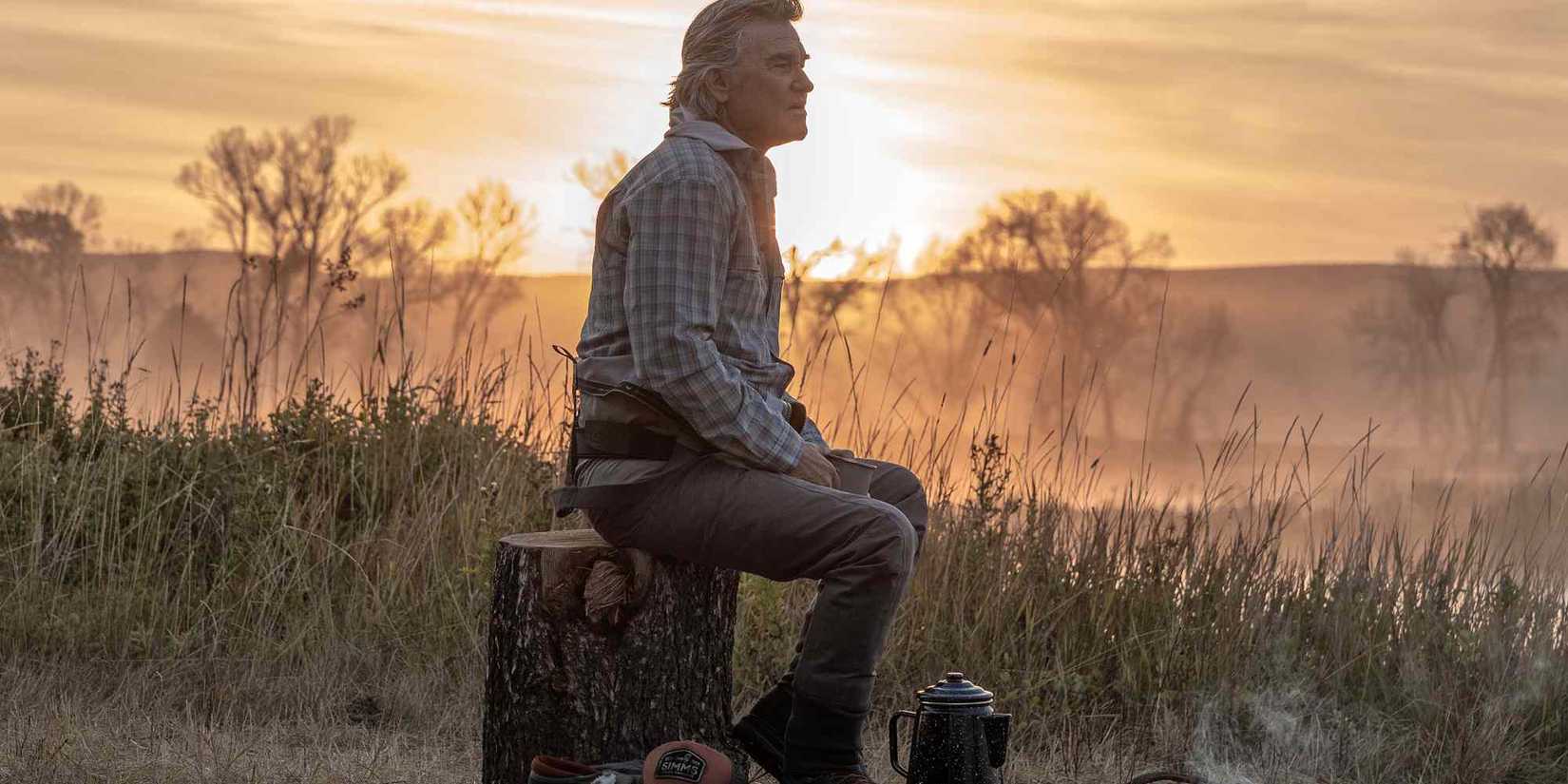 Does Kurt Russell Die in The Madison?