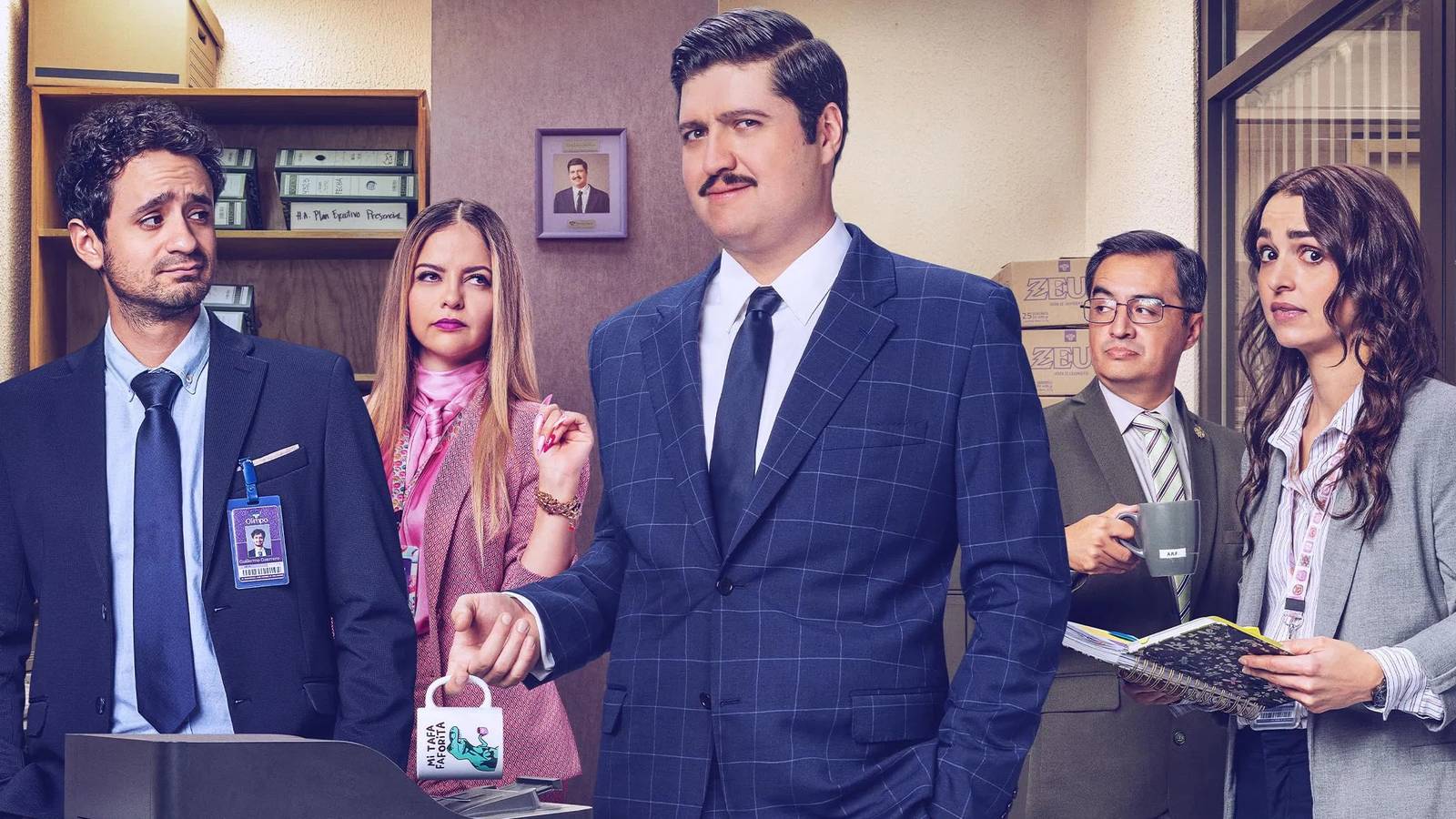 Prime Video's The Office Remake Is an Instant Hit