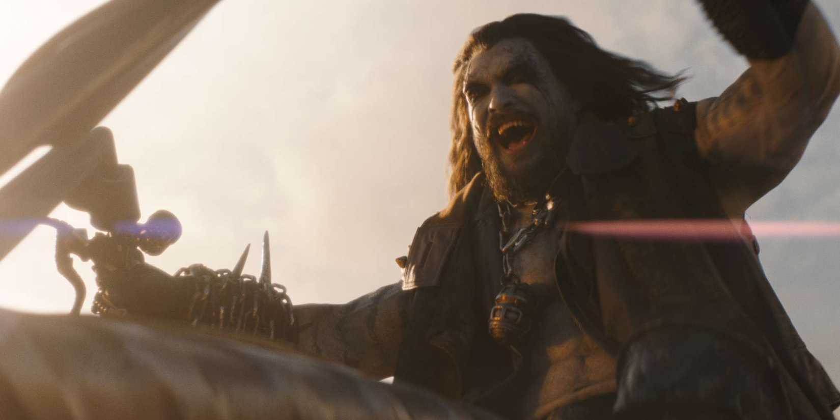 Jason Momoa Confirms His 1 Condition for Making a Lobo Movie