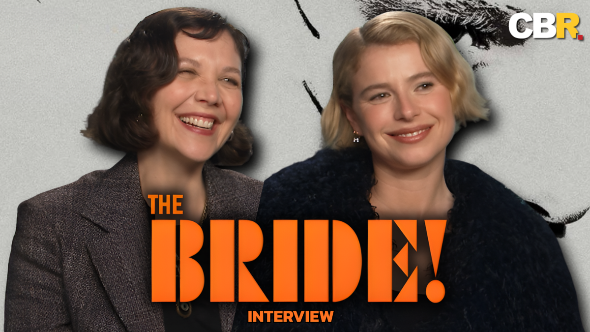 The Bride: Maggie Gyllenhaal and Jessie Buckley Go Deep