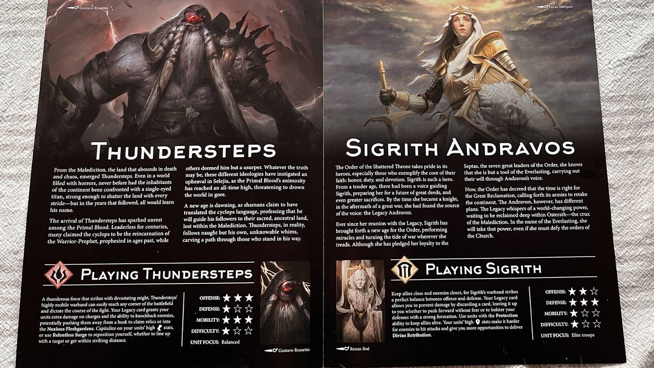 Loot Studios' Malediction Expansion Tabletop Card Game Review