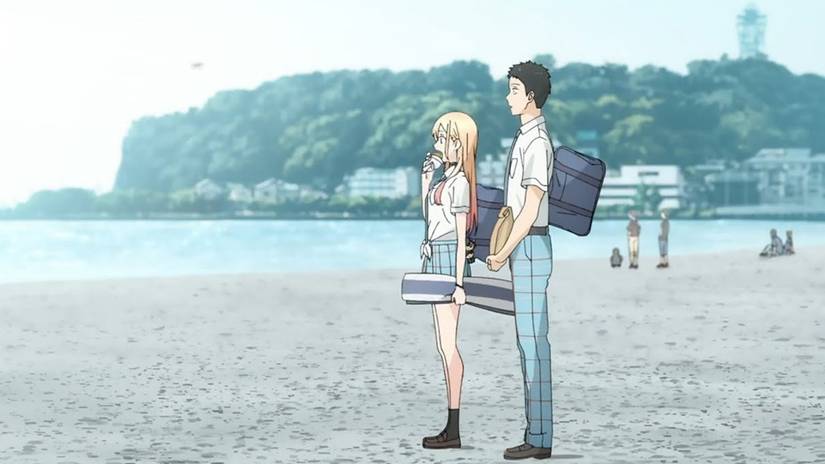 5 Anime Beach Episodes Essential for Spring Break