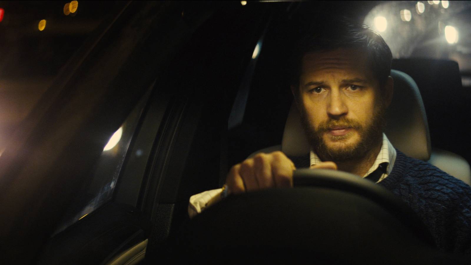 Tom Hardy's Locke is His True Masterpiece