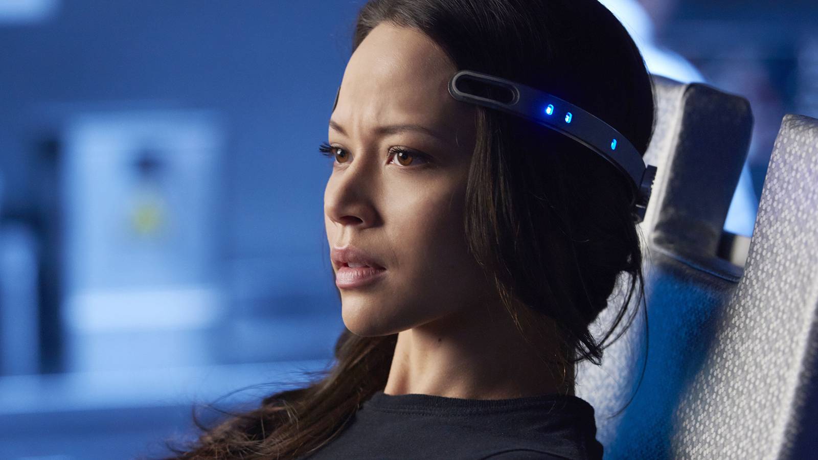 The Rookie Fans Are Discovering Melissa O’Neil’s Dark Matter Sci-Fi ...