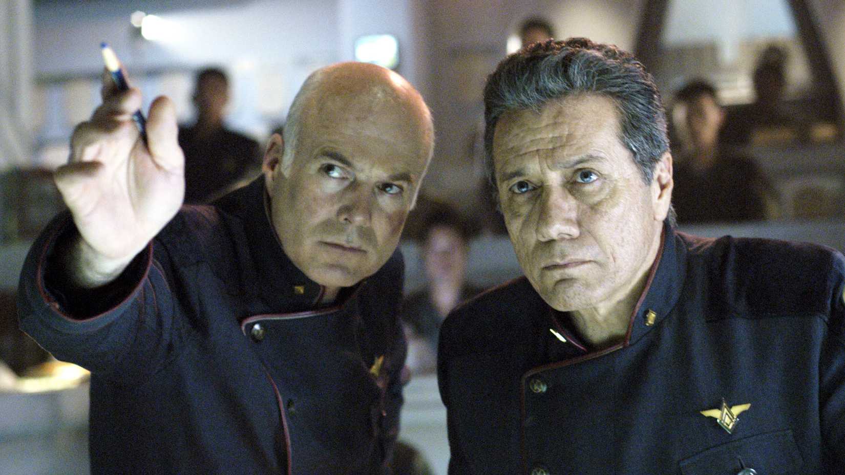 Battlestar Galactica Is Coming to Paramount+