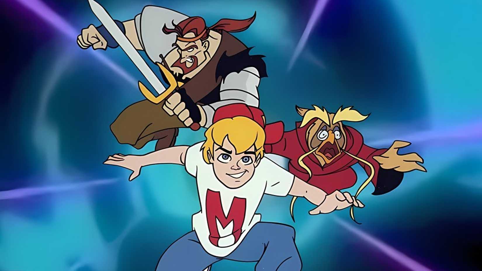 The Best '90s Saturday Morning Cartoons That Nobody Remembers