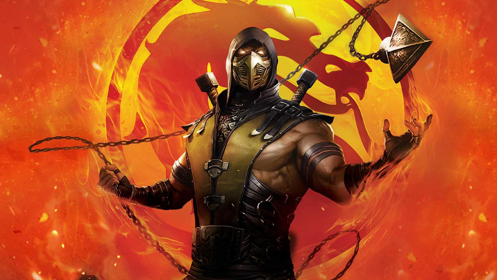 Mortal Kombat Legends Films Are Heading to HBO Max in April 2026