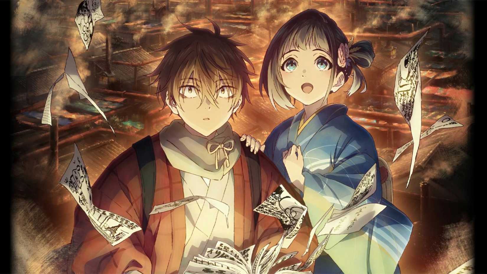 9 Must-Watch Isekai Coming This Spring