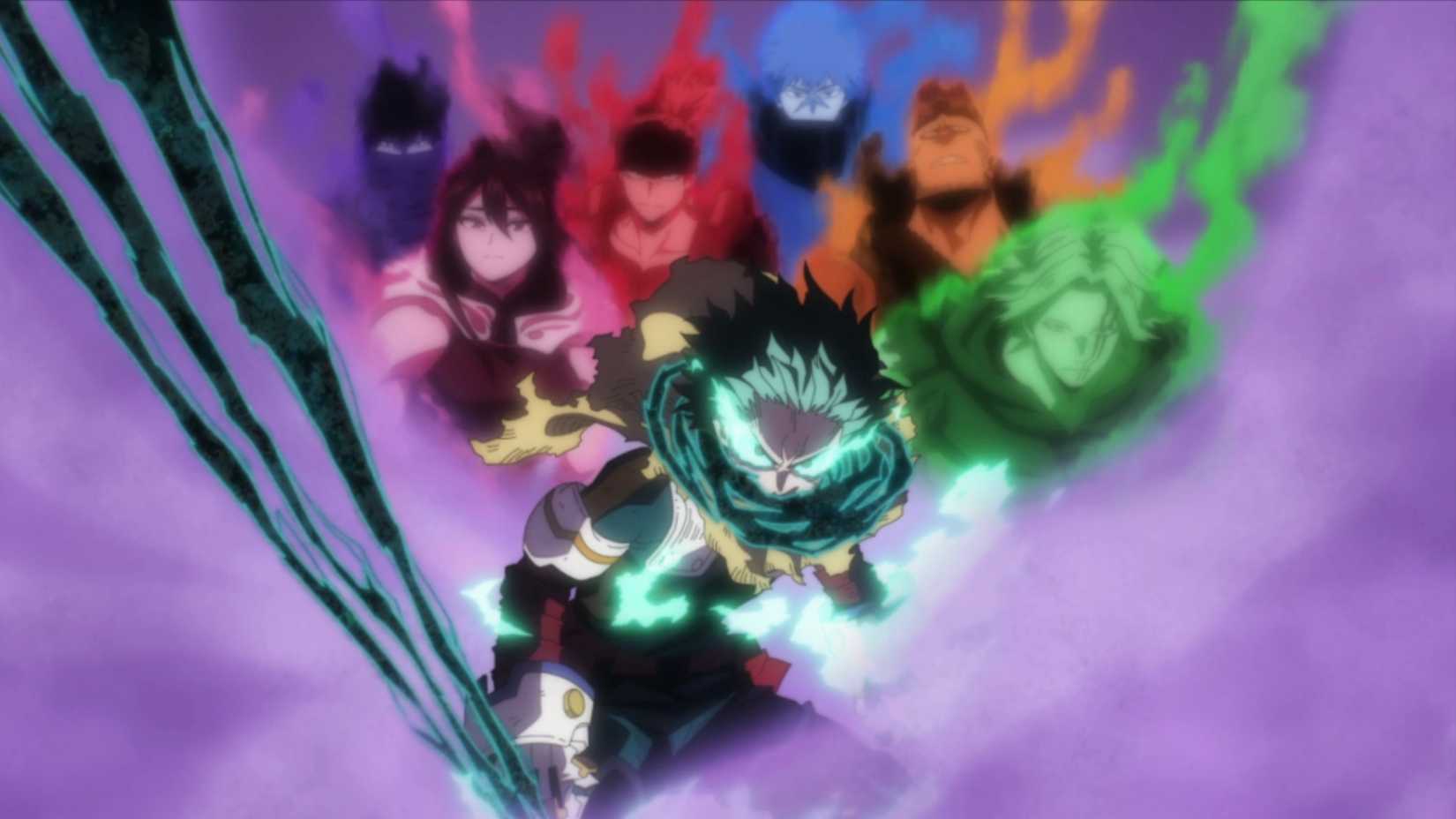 The 10 Best New-Gen Shonen Anime That Still Use Classic '90s Tropes ...