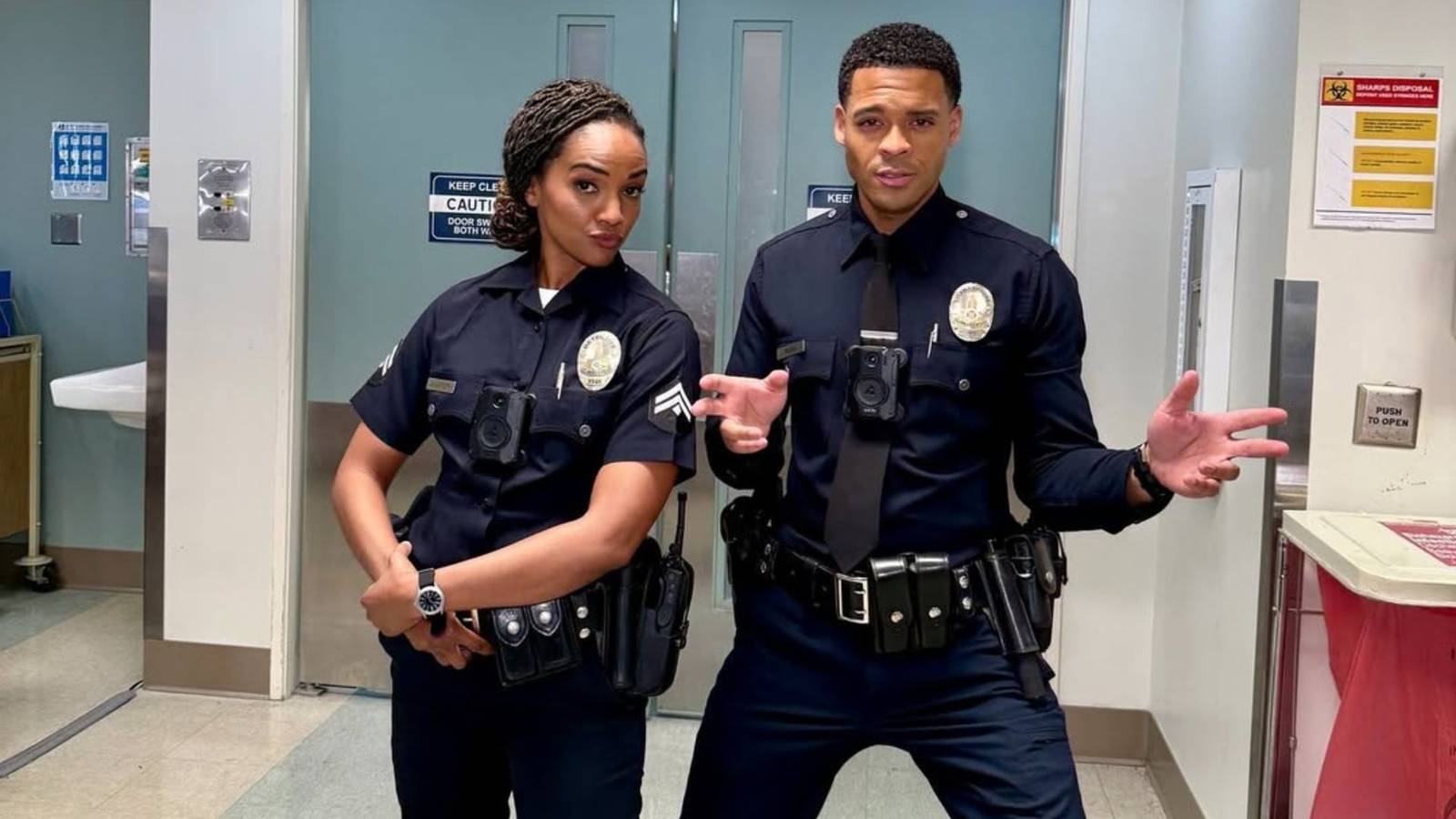 The Rookie Season 8 Ep 9 Review: A Quirky Episode Makes Room for Heavy ...