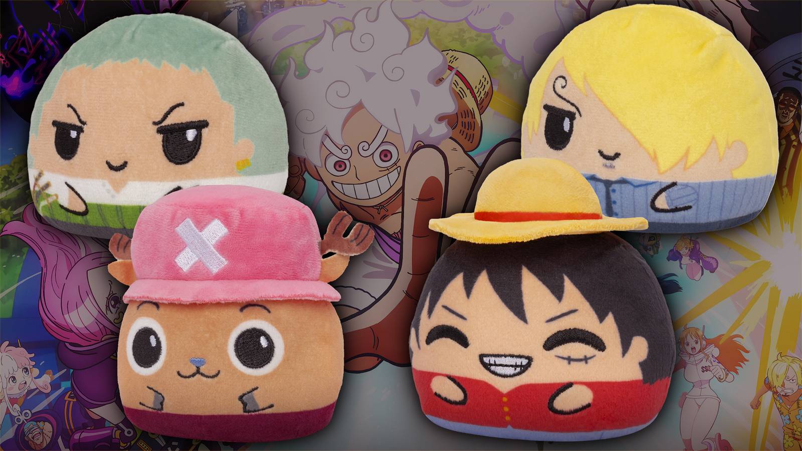Walmart Reveals Exclusive One Piece Goods in the U.S. This March