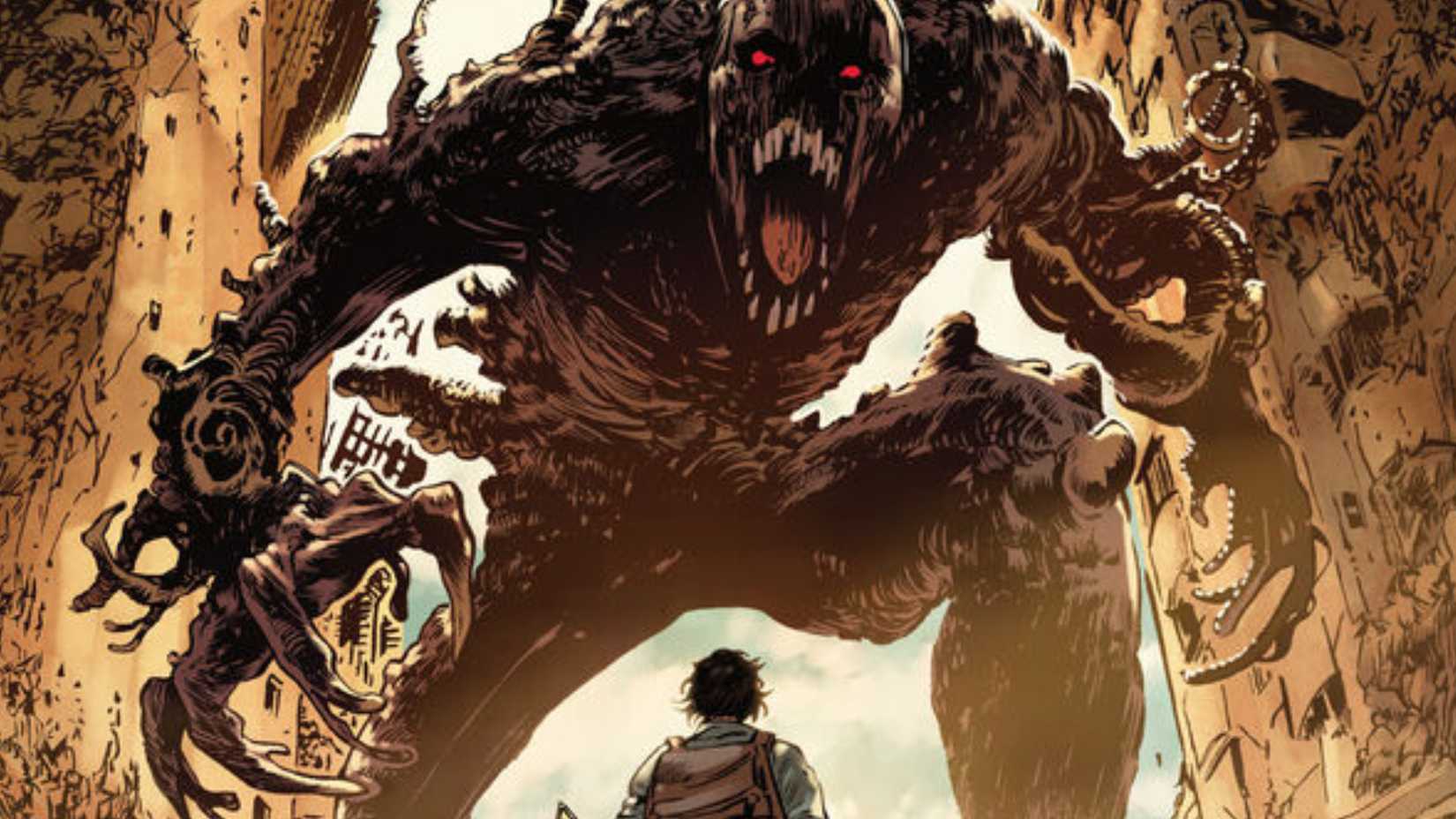 10 Horror Comics That Must Be Read In Summer 2026