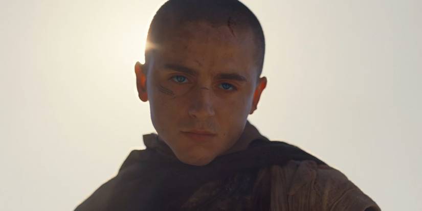 Dune: Part Three Officially Sets Unexpected Franchise Record