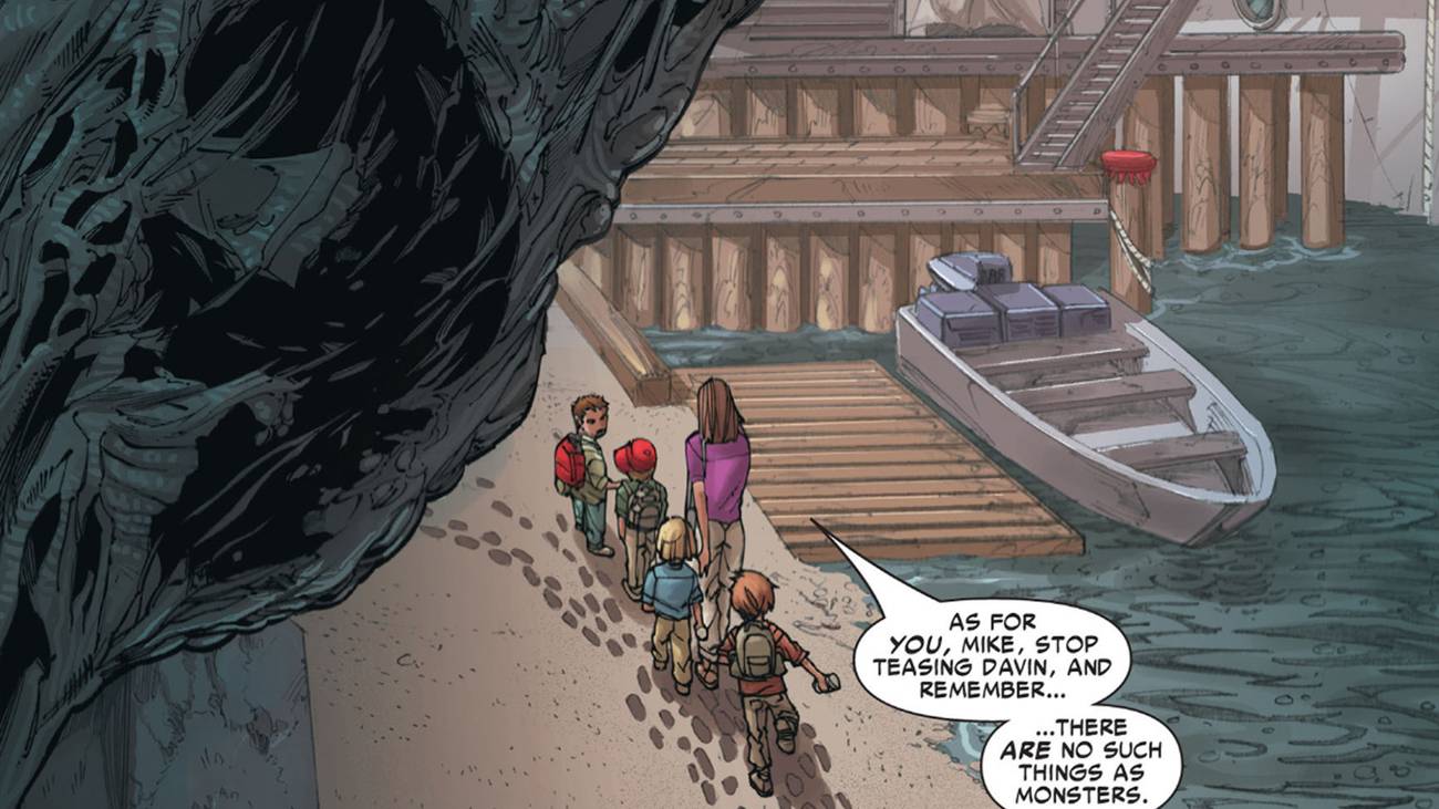 Spider-Man's The Other is a Comic You Should Be Reading