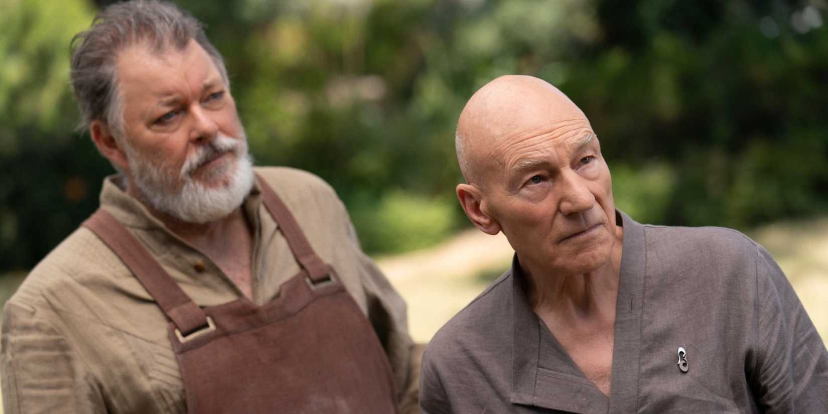 Star Trek: Picard Quietly Killed the Biggest Fumble in Sci-Fi History