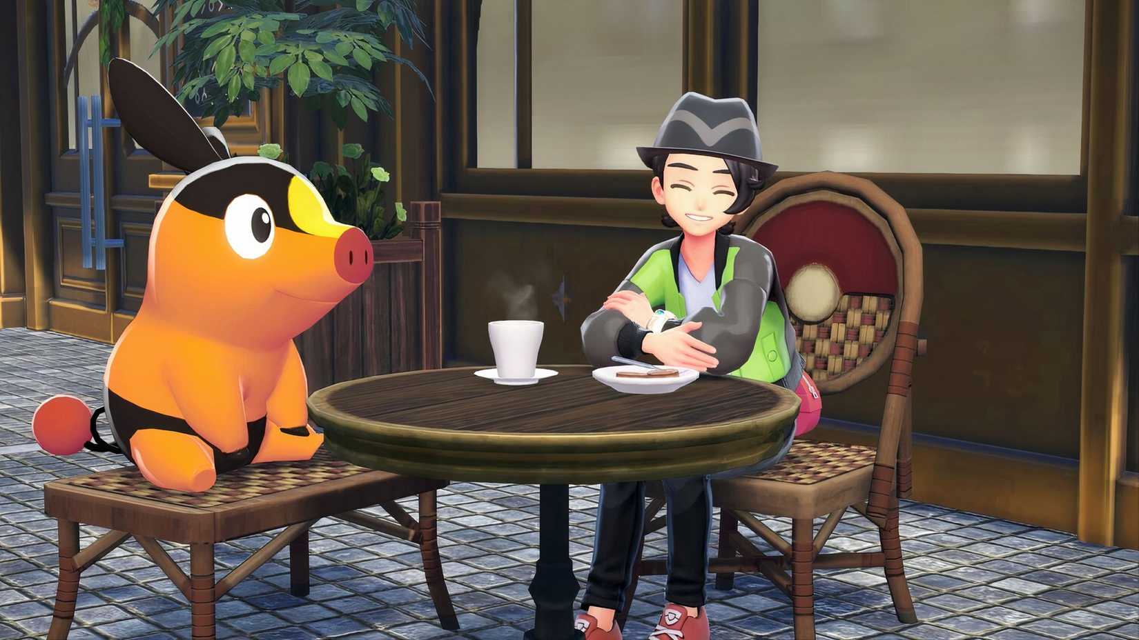 Pokémon Legends: Z-A Adds New Free Download for a Limited Time