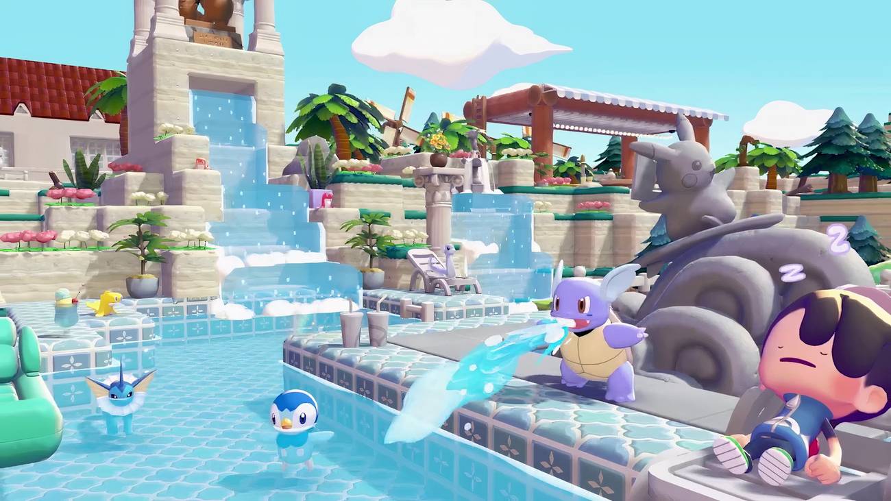 Pokémon Pokopia Is One of the Best Pokémon Games of All Time