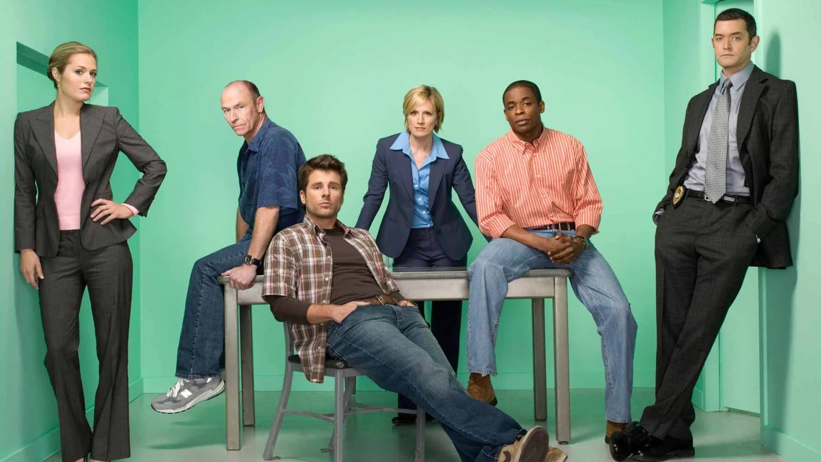 Psych Star Corbin Bernsen Teases a Surprising Home for New Drama Series ...