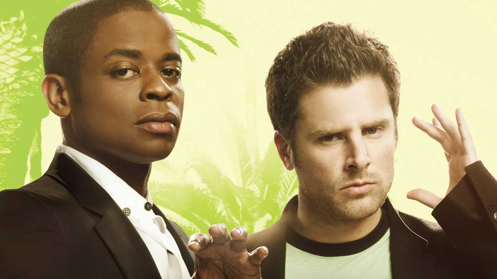 Psych Star Corbin Bernsen Teases a Surprising Home for New Drama Series ...