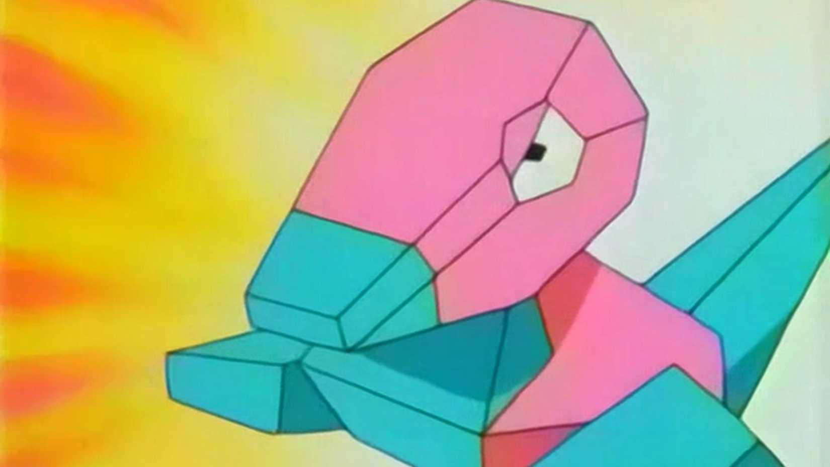29 Years Later, Pokémon's Banned Electric Soldier Porygon Episode Is ...