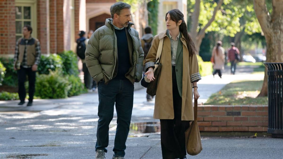 Rooster Review: Steve Carell's New Near-Perfect HBO Show Shines