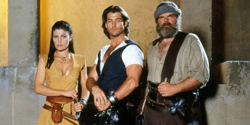 10 Old-School Fantasy TV Shows That Are Still Awesome Today
