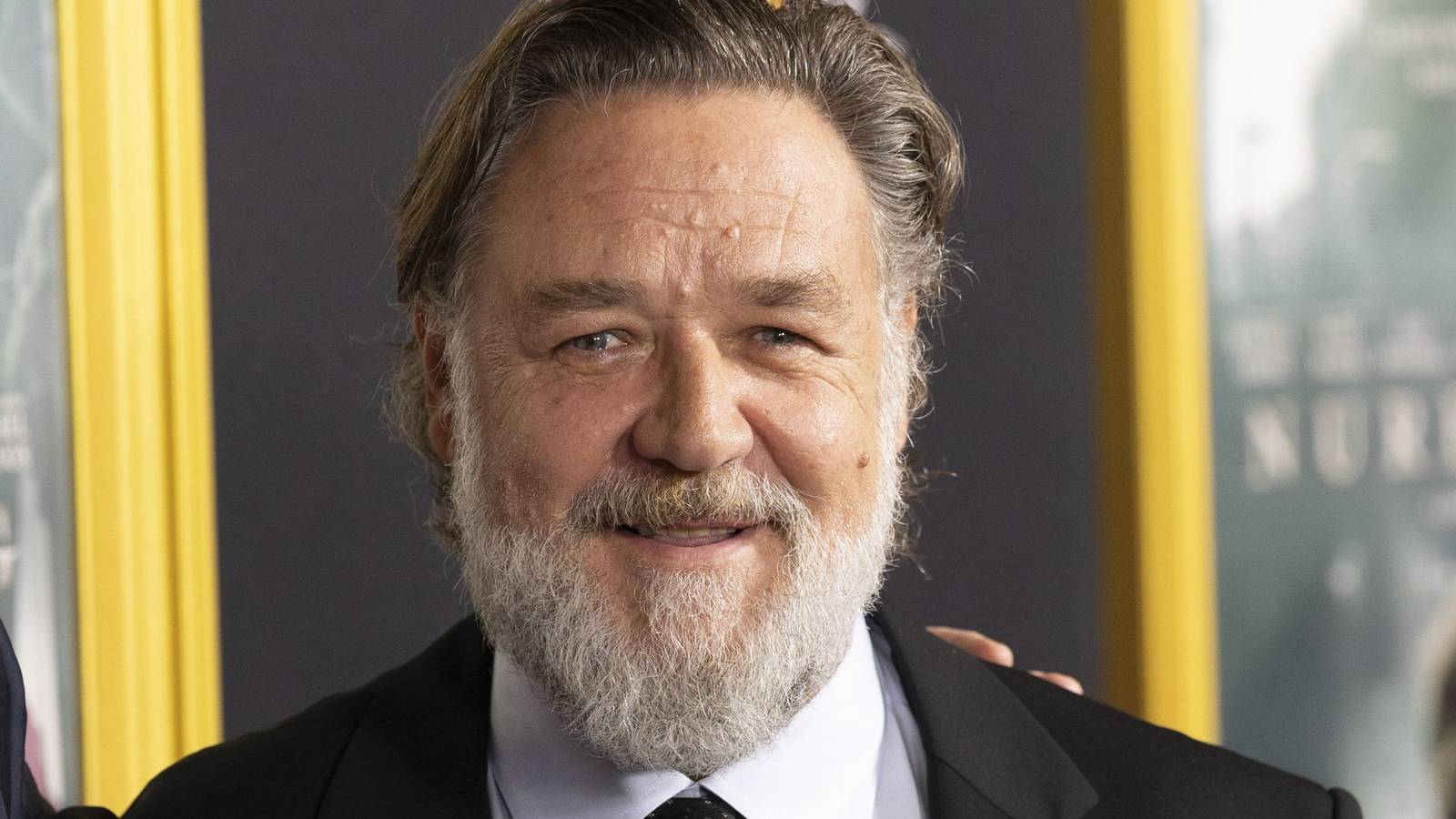 Russell Crowe's MMA Comeback Thriller Beast Unveils Action-Packed Trailer