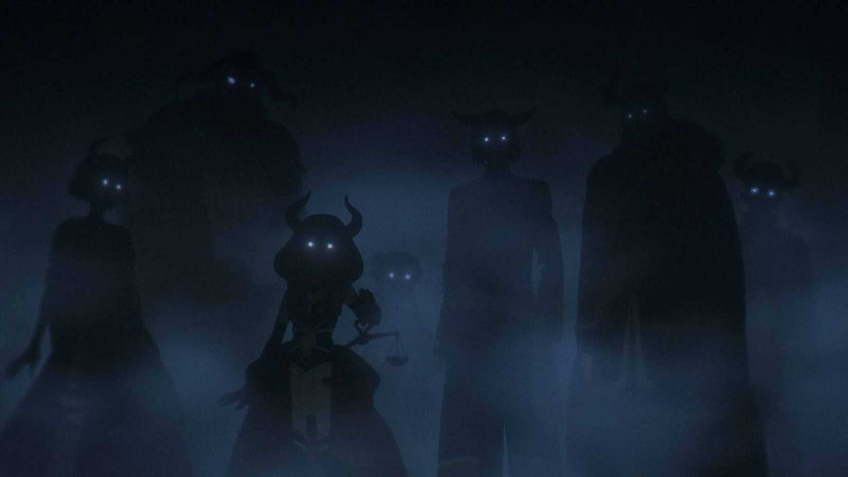 The Seven Sages of Destruction in Frieren: Beyond Journey's End, Explained