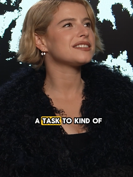 Maggie Gyllenhaal’s Script Had Jessie Buckley Sweating