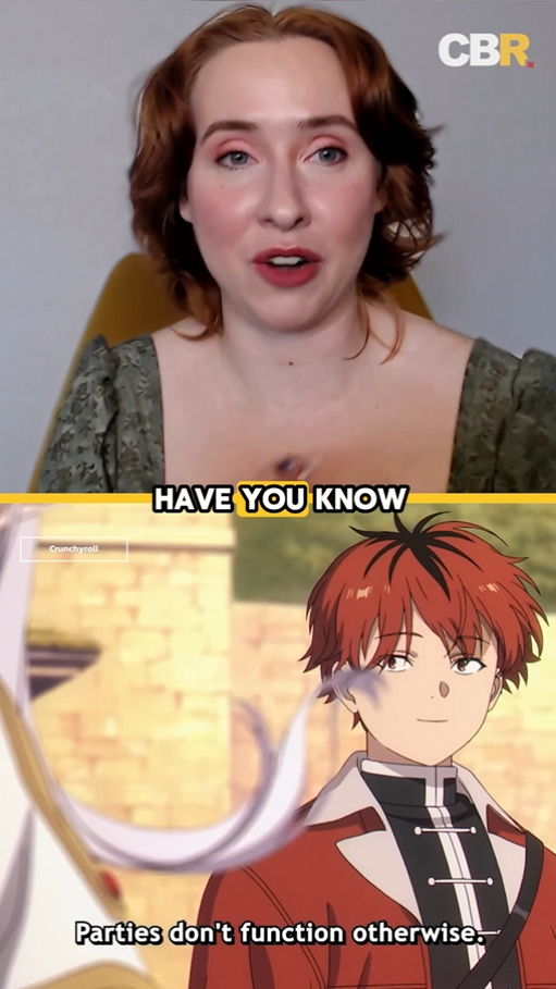 Frieren Season 2 Episode 8 Review: Stark’s Smirk Says It All