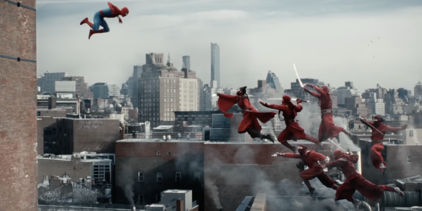 Marvel’s New Spider-Man Trailer Teases Punisher and The Hand's ...