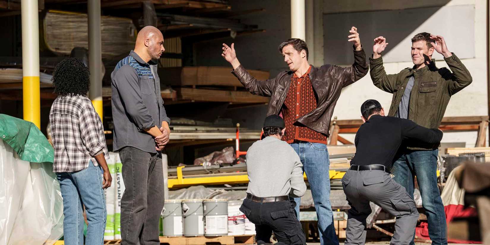NCIS: Origins Rewrites Gibbs' Fed Five Legacy