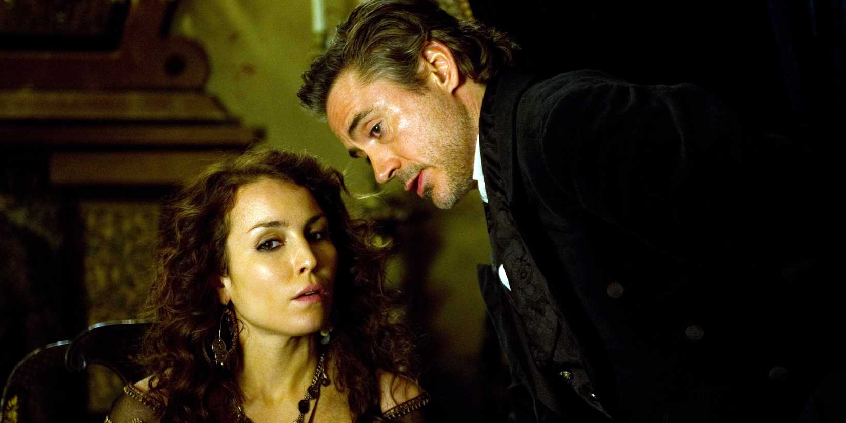 7 Best Action Scenes From Guy Ritchie's Sherlock Holmes Movies, Ranked