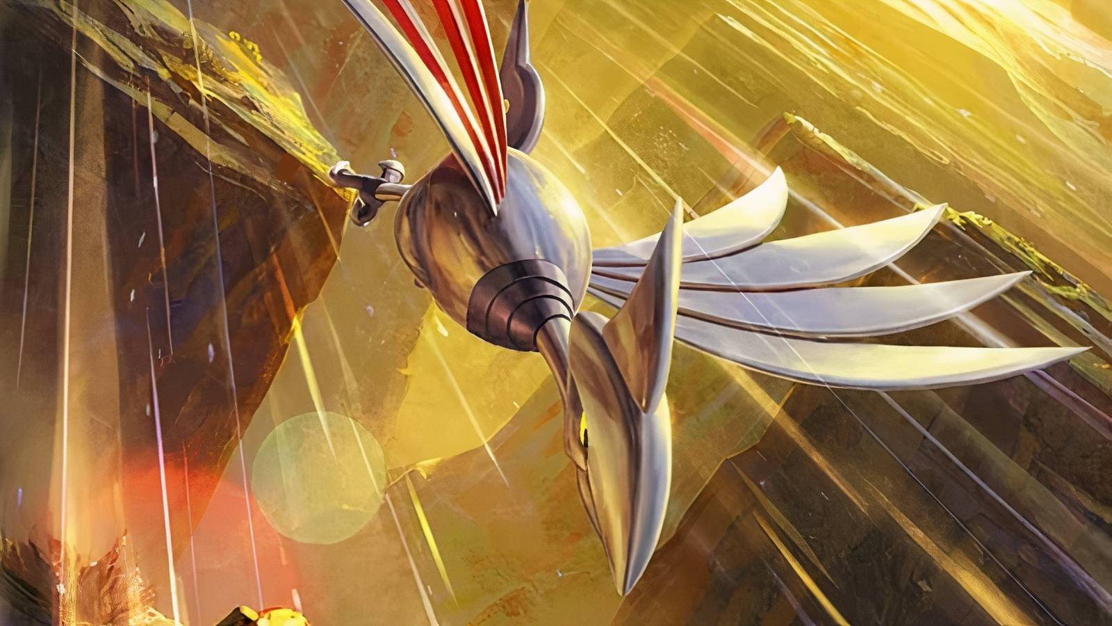 Pokémon TCG Pocket: How to Build an Immortal Skarmory ex Deck