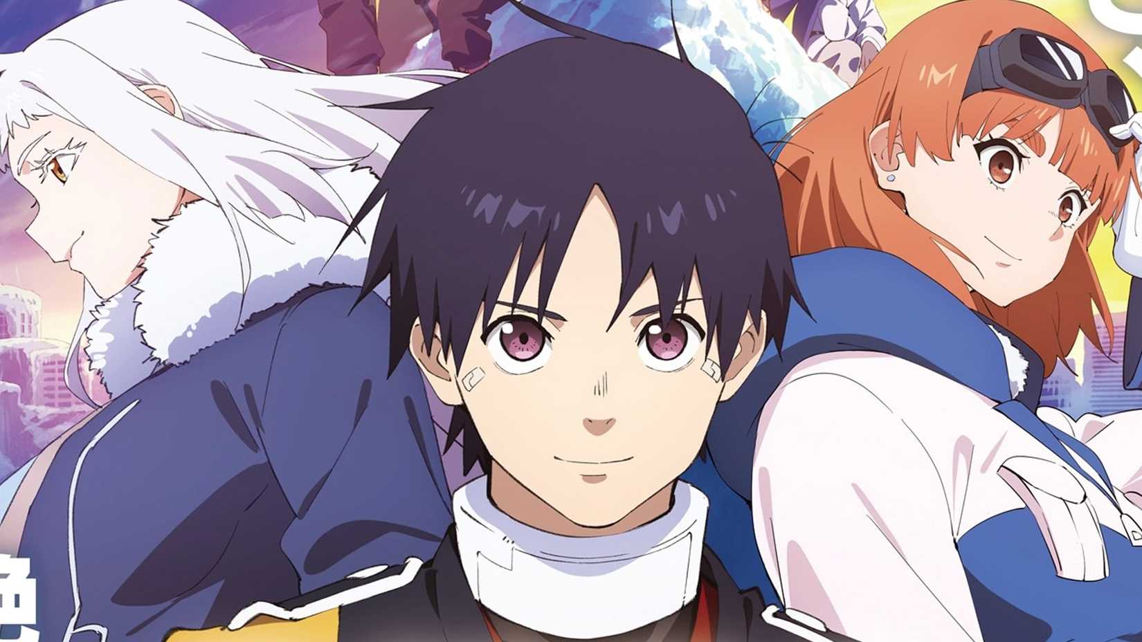 Snowball Earth Is the Perfect Kaiju No. 8 Replacement Anime