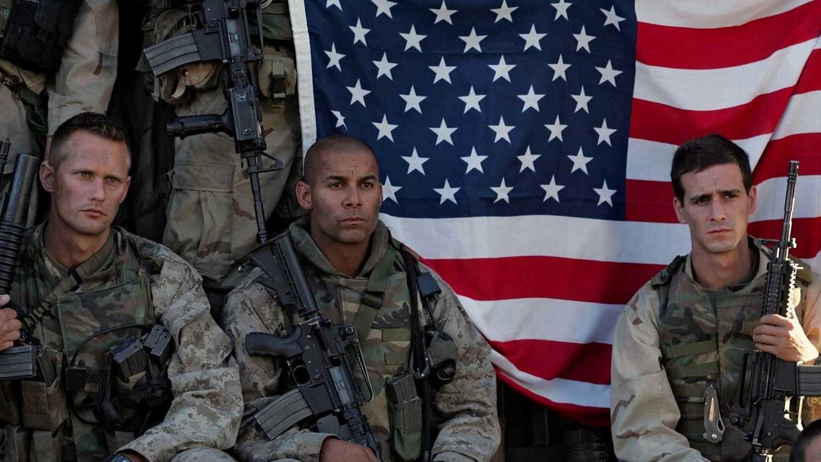HBO's 7-Part 'Visceral' War Drama Generation Kill Is 1 of Its Best