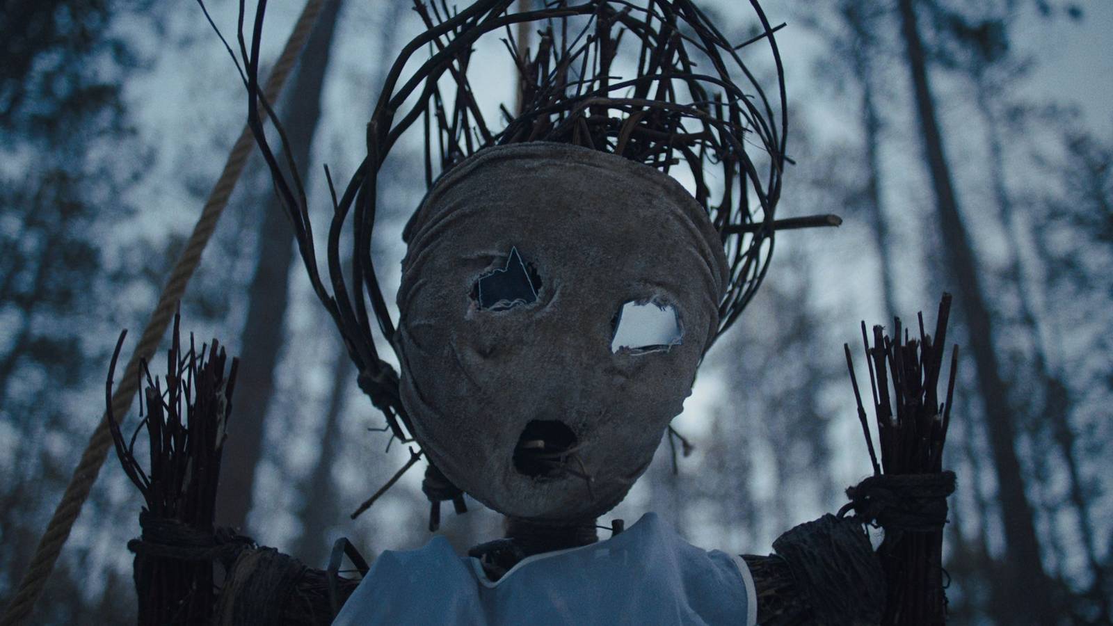 Stranger Things Creators' Something Very Bad Is Going to Happen Rotten ...
