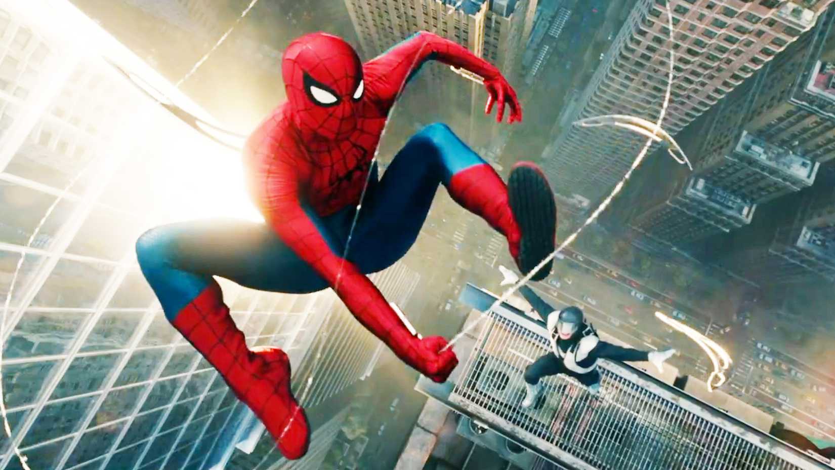 The Spider-Man: Brand New Day Trailer Finally Reveals MCU's Scorpion ...