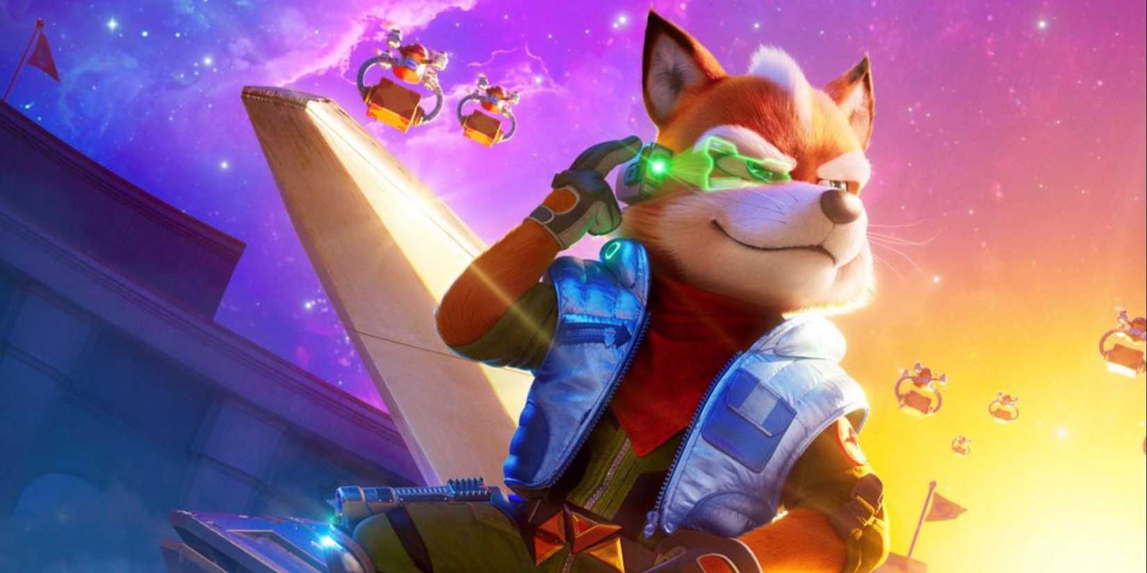 After Nintendo's Fox McCloud Reveal, Which Smash Bros. Character Joins ...