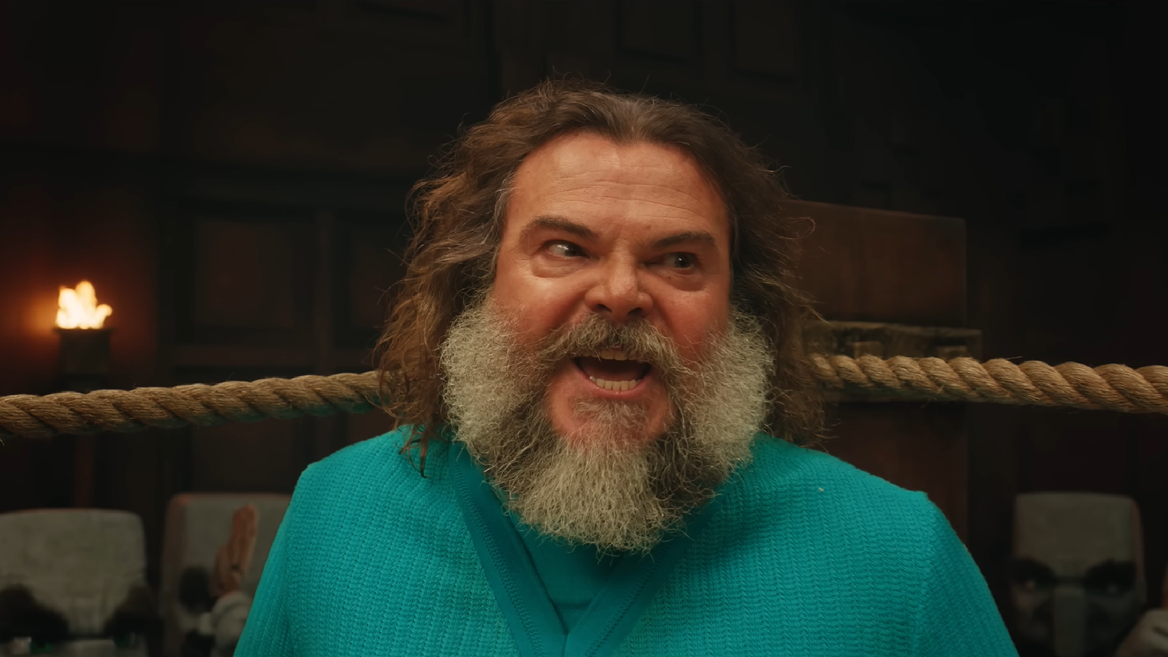 Jack Black's Minecraft Movie Is the Perfect Super Mario Galaxy Appetizer