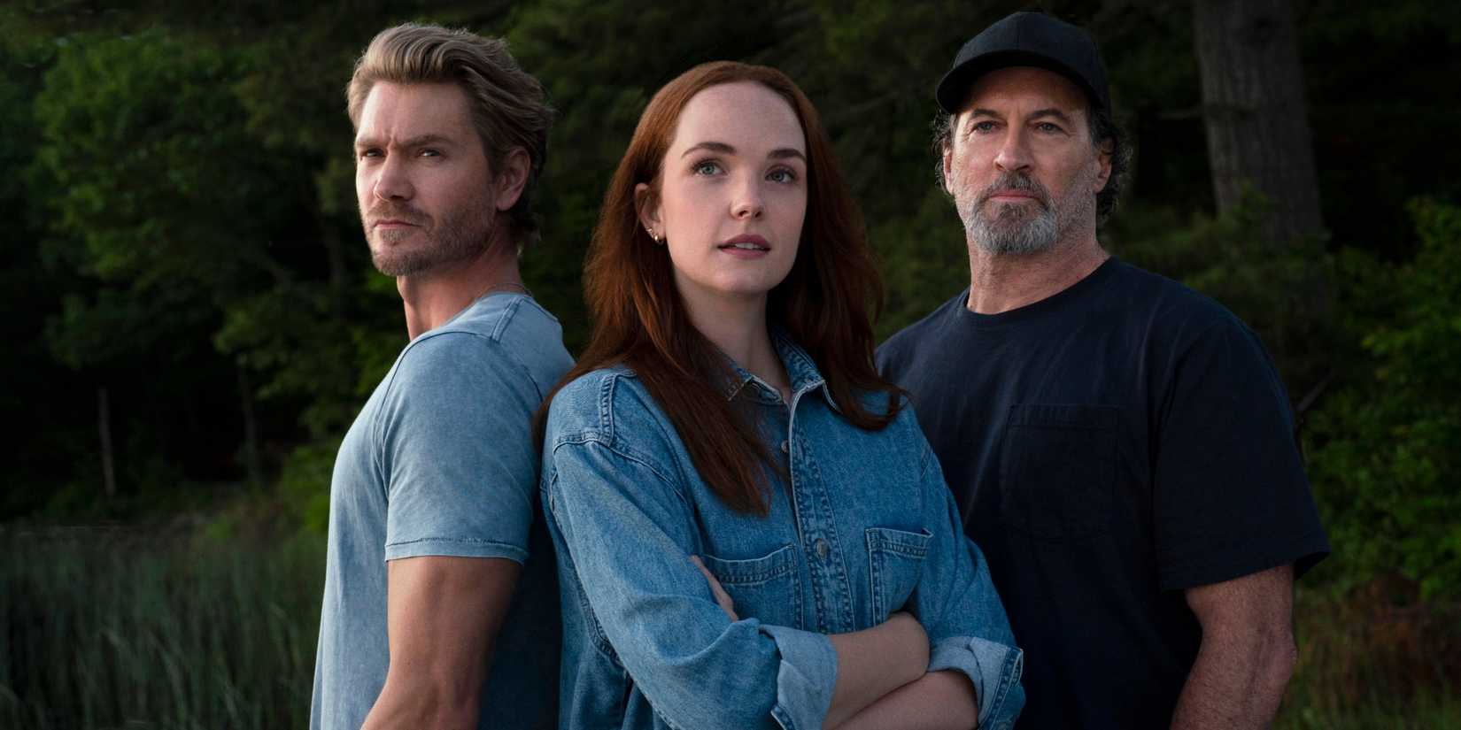 Scott Patterson Explains Surprising Sullivan's Crossing Exit