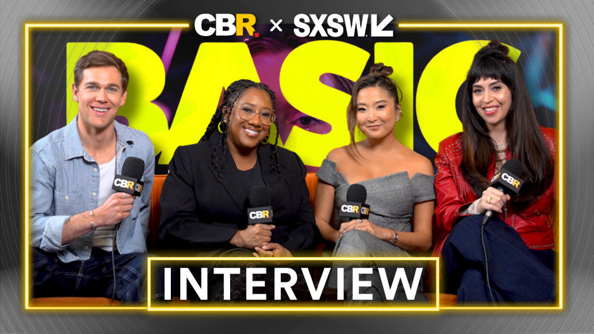 Ashley Park & Cast Talk Basic’s Wild Social Media Truth | SXSW 2026