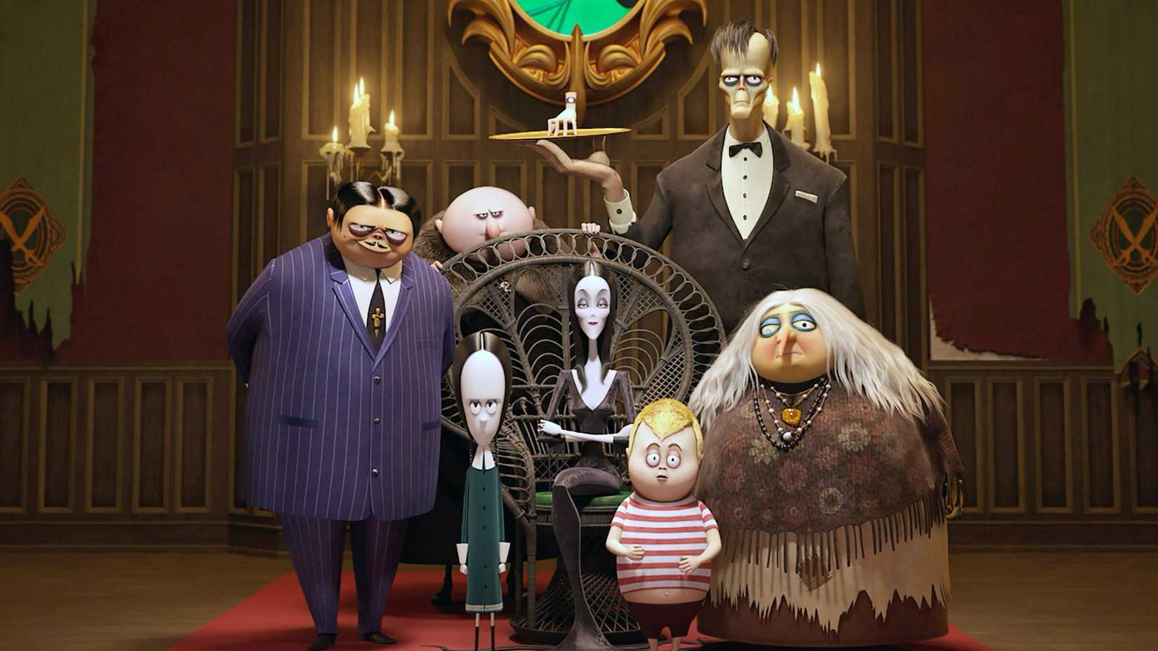 The Addams Family is the Perfect Netflix Weekend Watch