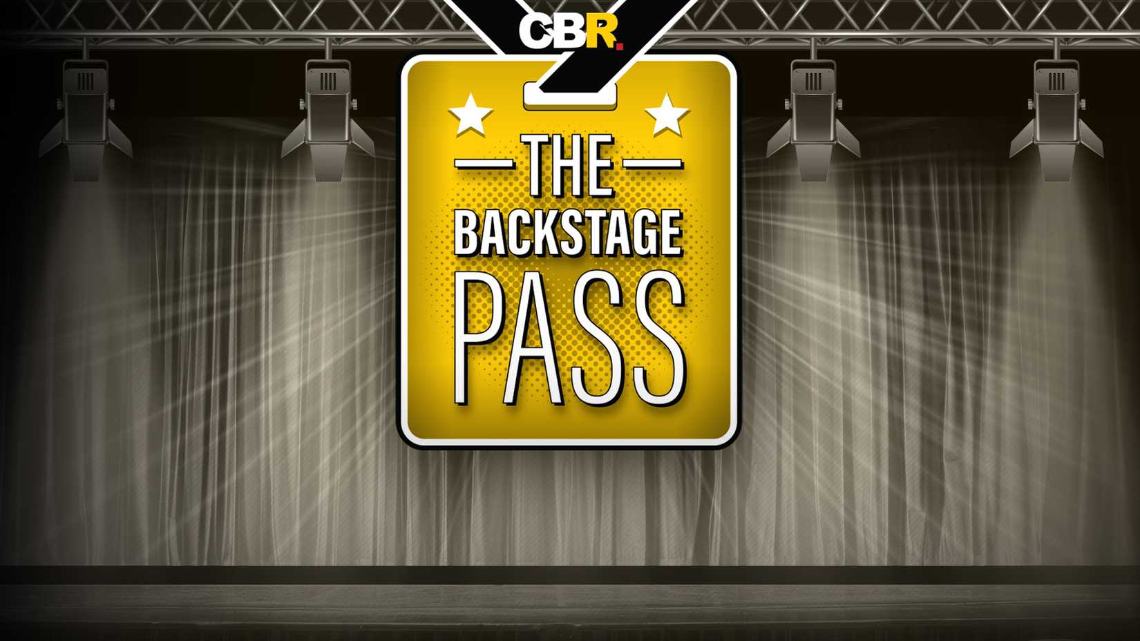 The Boys Return, And The Voice of Thragg Speaks in The Backstage Pass