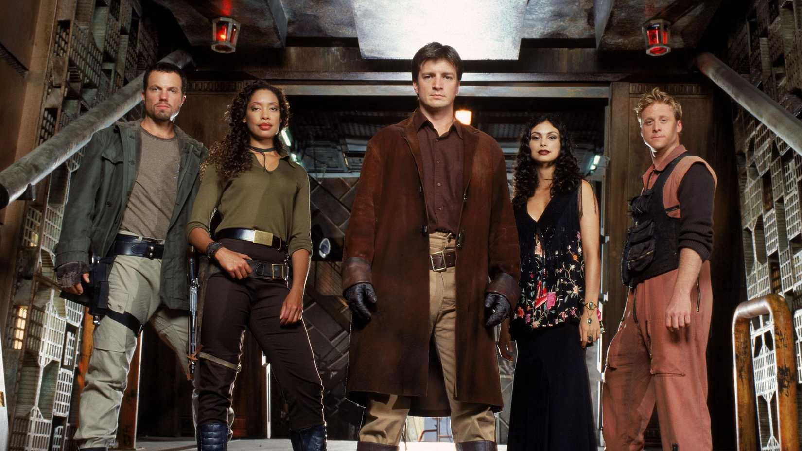 Nathan Fillion's Firefly Sequel Returns as a Streaming Hit on Prime ...